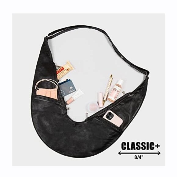 Sash | Bags | Sash Crossbody Bag Faux Leather Purse For Women Travel ...